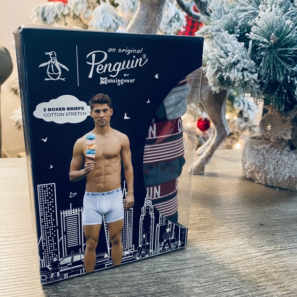 Original Penguin | Underwear & Socks | New Munsingwear Original Penguin ...